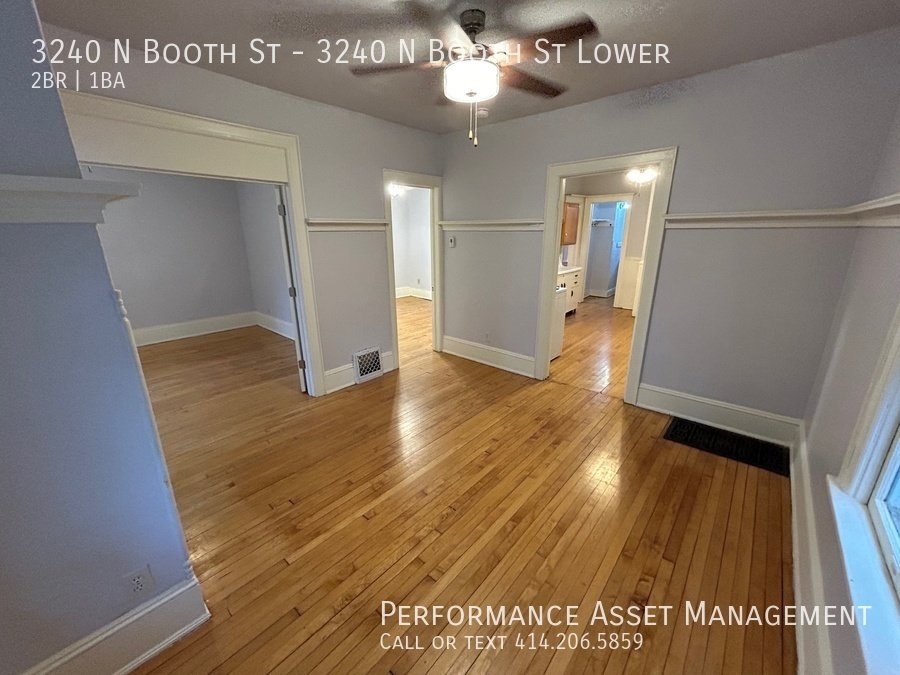 3240 N Booth St 3240 N Booth St Lower Milwaukee, WI 53212 | Performance ...